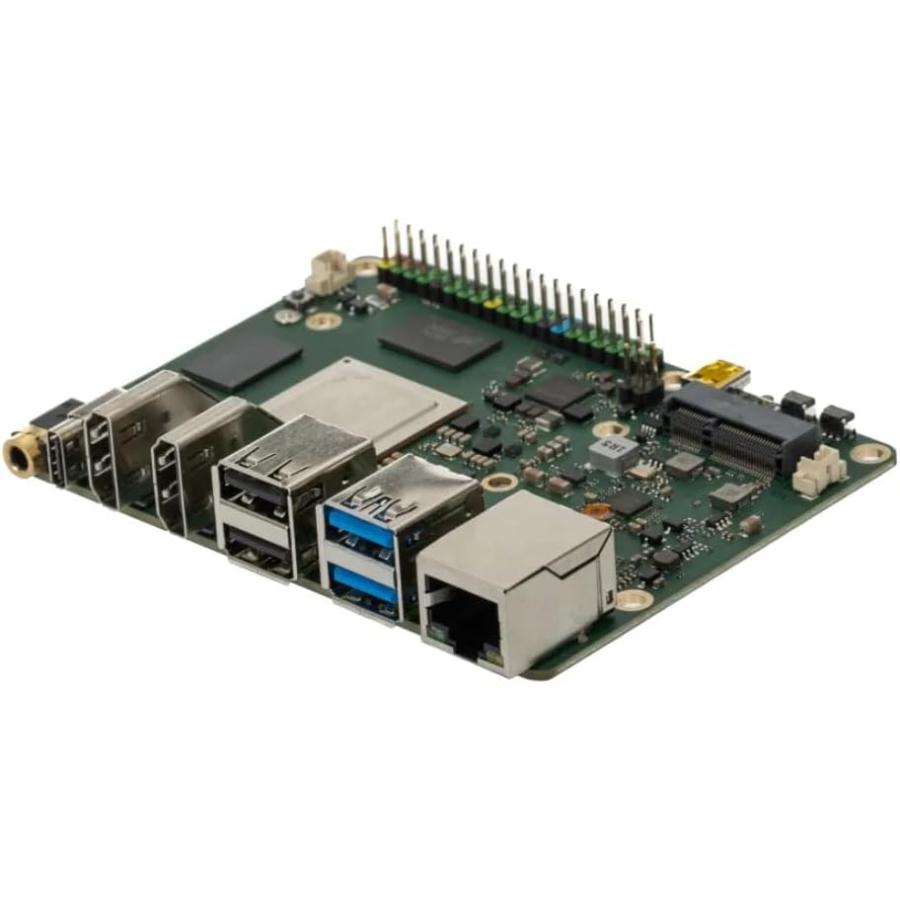 Okdo ROCK 5モデルB 16GB シングルボードコンピュータ RS119-D16P1 : 機械工具のラプラス - 通販 - Yahoo ...