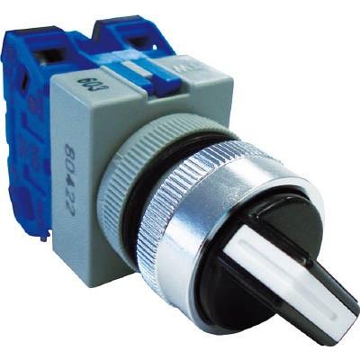 IDEC セレクタスイッチ 90°2ノッチ ASW210 : 機械工具のラプラス - 通販 - Yahoo!ショッピング