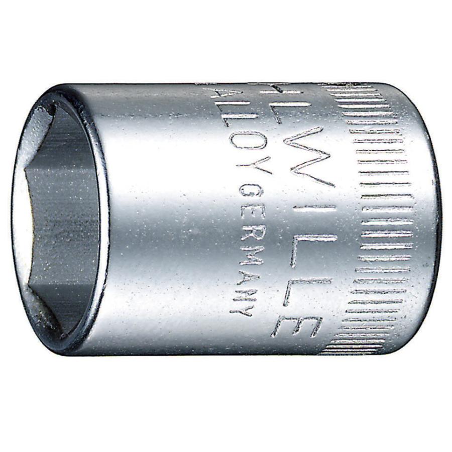 STAHLWILLE スタビレー 1/4SQ ソケット 6角形状 10mm 40-10(1010010) : 機械工具のラプラス - 通販 ...