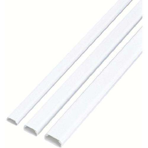 エレコム ELECOM フラットモールストレート幅17mm(ホワイト) LDGAF1WH （ 539-7316 ） : 機械工具のラプラス - 通販 - Yahoo!ショッピング