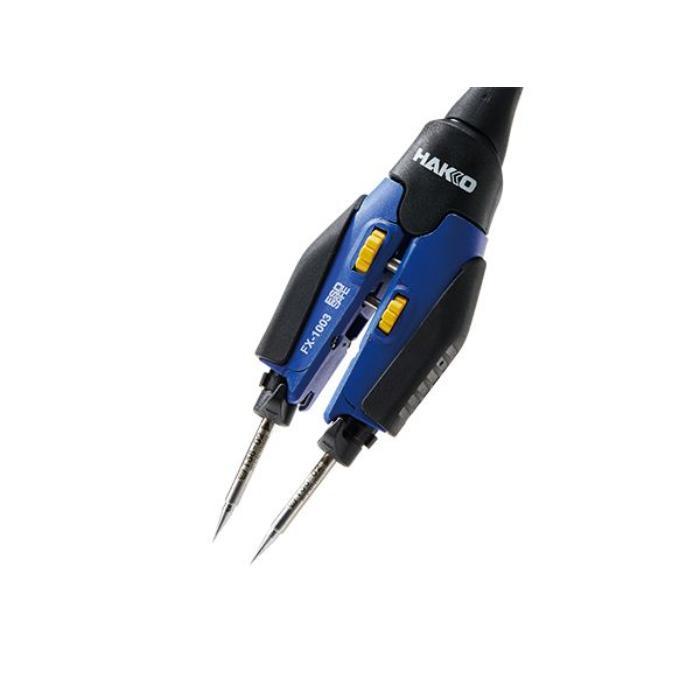 HAKKO 白光 マイクロツイーザーこて部 FX1003-81 : 機械工具のラプラス - 通販 - Yahoo!ショッピング