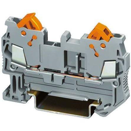 Phoenix Contact エンドカバー D-QTTCBシリーズ 3205187 : 機械工具のラプラス - 通販 - Yahoo!ショッピング