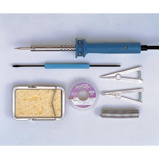 ハンダこてセット X-2000E 6-5005-01 : 機械工具のラプラス - 通販 - Yahoo!ショッピング