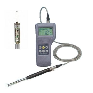 KANOMAX (カノマックス) クリモマスター風速計 6533 : 機械工具のラプラス - 通販 - Yahoo!ショッピング