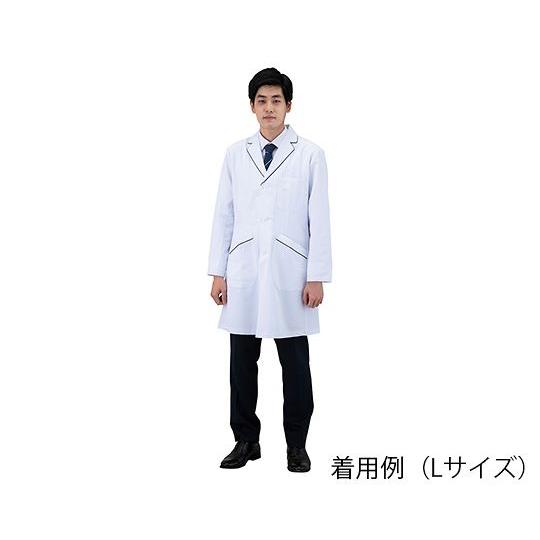 ナビス メンズコード診察衣 3L 7-9552-05 : 機械工具のラプラス - 通販 - Yahoo!ショッピング