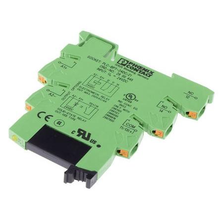 Phoenix Contact ソリッドステートリレーモジュール 2900364 : 機械工具のラプラス - 通販 - Yahoo!ショッピング