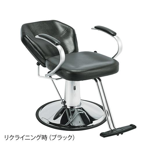 ナビス シャンプーチェア ブラック 8-9201-22 : 機械工具のラプラス - 通販 - Yahoo!ショッピング