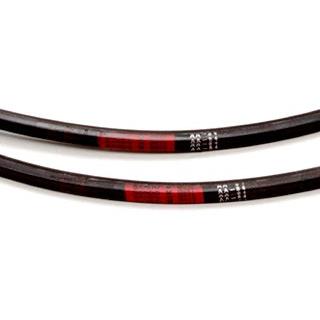 バンドー化学 A形Vベルト（両面レッド） AA137-RED-BANDO : 機械工具のラプラス - 通販 - Yahoo!ショッピング