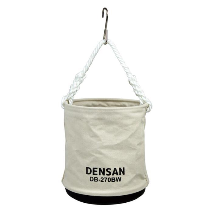 ジェフコム JEFCOM 電工バケツ DB-270BW : 機械工具のラプラス - 通販 - Yahoo!ショッピング