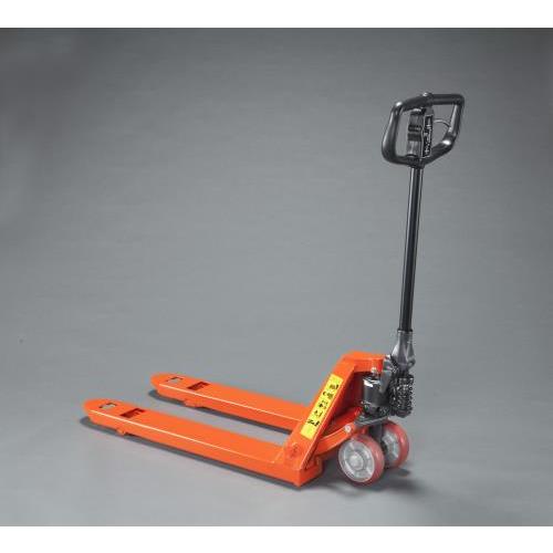 エスコ 【直送・個人宅配送不可】ESCO 0.7ton/ 850mm ハンドパレットトラック EA985EG-1 : 機械工具のラプラス - 通販 - Yahoo!ショッピング