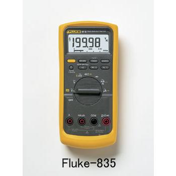 FLUKE デジタルマルチメーター Fluke-83V : 機械工具のラプラス - 通販 - Yahoo!ショッピング