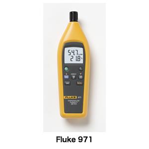 FLUKE 室内空気質量（IAQ）測定ツール Fluke-971 : 機械工具のラプラス - 通販 - Yahoo!ショッピング