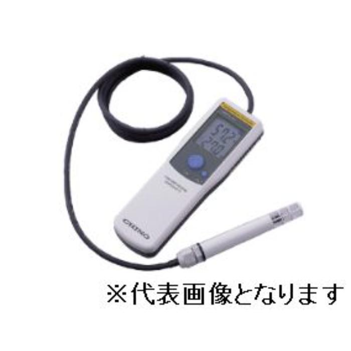 チノー ハンディ形温湿度計 ベーシックタイプ(一体型 HN-EHBN : 機械工具のラプラス - 通販 - Yahoo!ショッピング