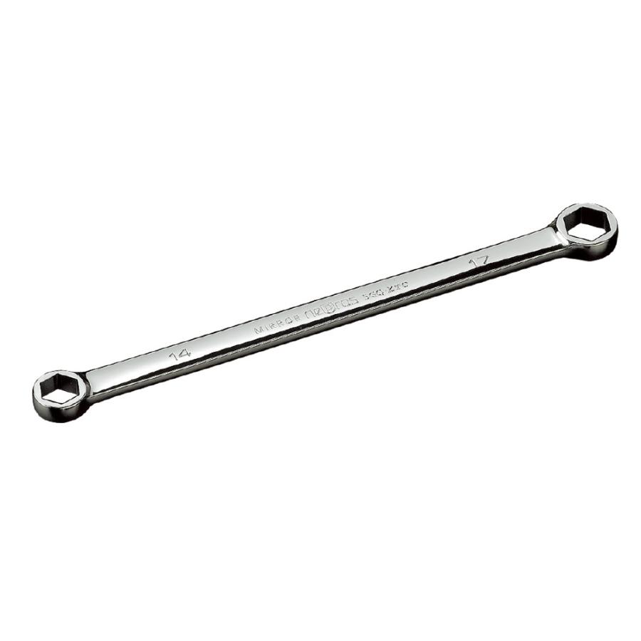 KTC 京都機械工具 NM1-1719H ネプロス・ストレートスタンダードヘックスメガネレンチ : 機械工具のラプラス - 通販 - Yahoo!ショッピング