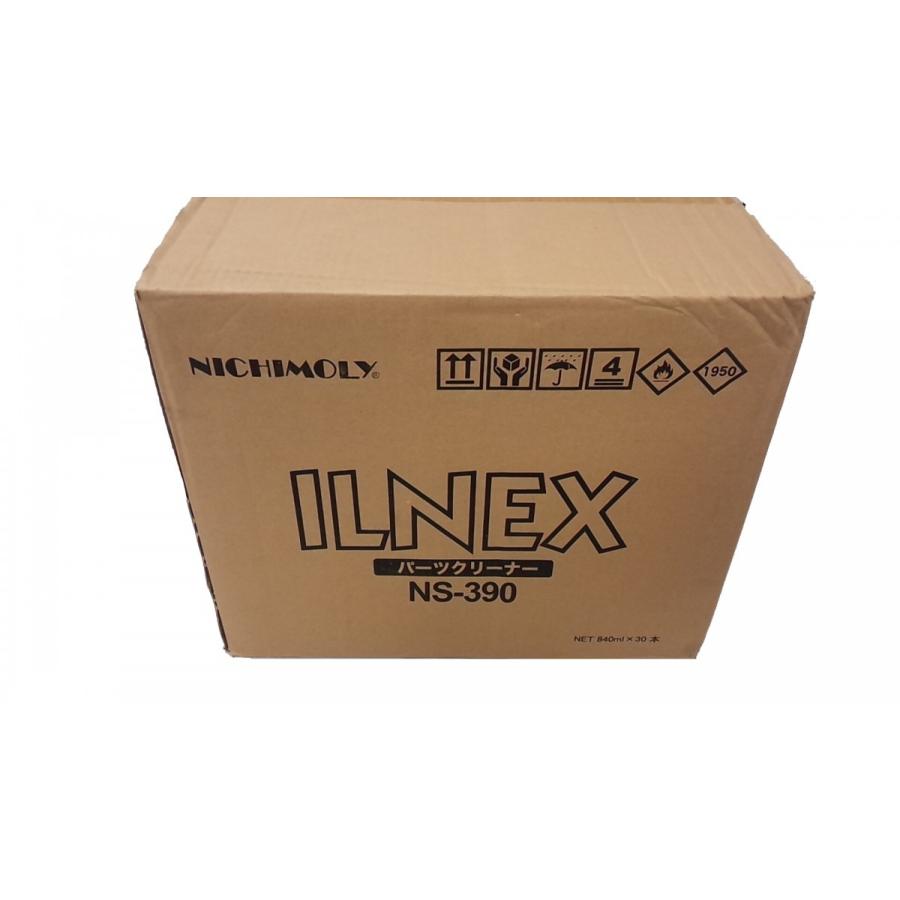 【直送】イルネックス ブレーキパーツクリーナー 840ml NS-390 (30本入） : 機械工具のラプラス - 通販 - Yahoo!ショッピング