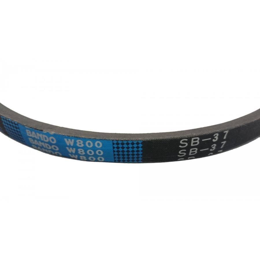 バンドー化学 SB形農機用スーパーVベルトW800 SB37-W800-BANDO : sb37-w800-bando : 機械工具のラプラス ...