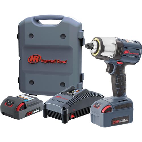 インガソール・ランド コードレスインパクトレンチ 1/2" W5153-K22-JP : 機械工具のラプラス - 通販 - Yahoo!ショッピング