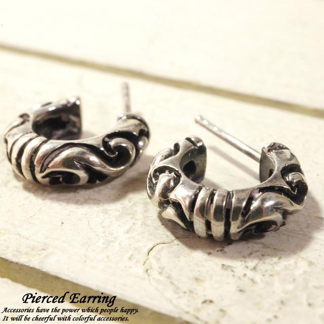 シルバーピアス G型ピアス e076(e-7-8) レディースピアス mens : シルバーとアクセサリーのゆかたん - 通販 - Yahoo ...