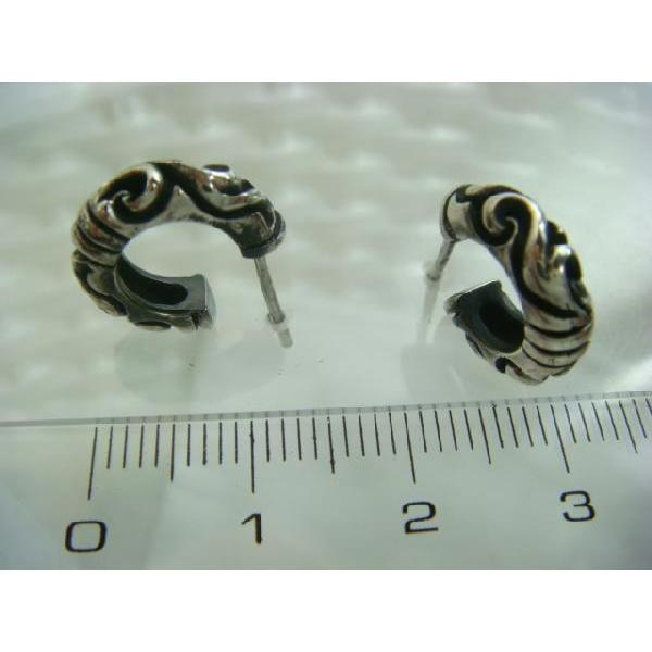 シルバーピアス G型ピアス e076(e-7-8) レディースピアス mens : シルバーとアクセサリーのゆかたん - 通販 - Yahoo ...