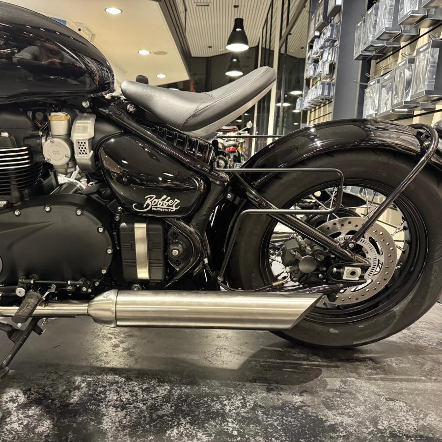 Triumph Bonneville Bobber用ブラケット トライアンフ ボンネビルボバー La Poderosa Goods クリックフィックス 国内在庫あり 即納 : La ...