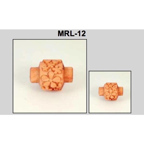 ☆ 陶芸 小道具 陶芸用品 印花 ローラー MRL-12 送料無料 : LaraClays - 通販 - Yahoo!ショッピング