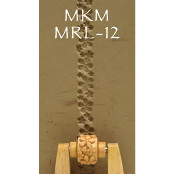 ☆ 陶芸 小道具 陶芸用品 印花 ローラー MRL-12 送料無料 : LaraClays - 通販 - Yahoo!ショッピング