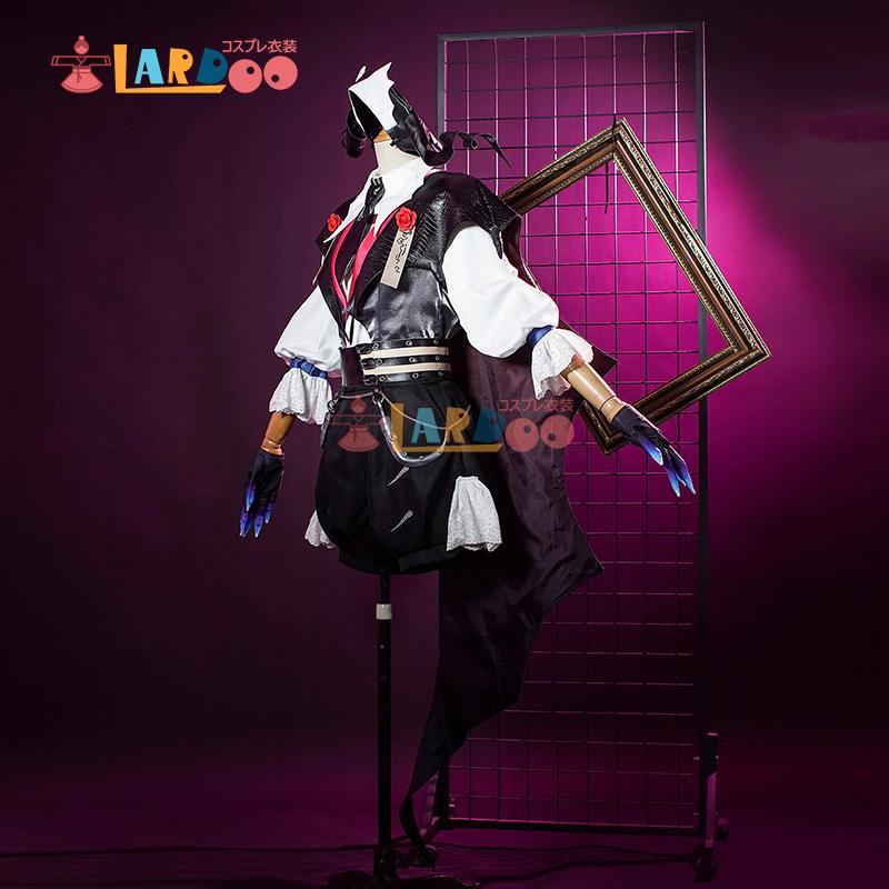 無期迷途 PathtoNowhere エティ-Etti コスプレ衣装 コスチューム cosplay : lardooラドー - 通販 ...