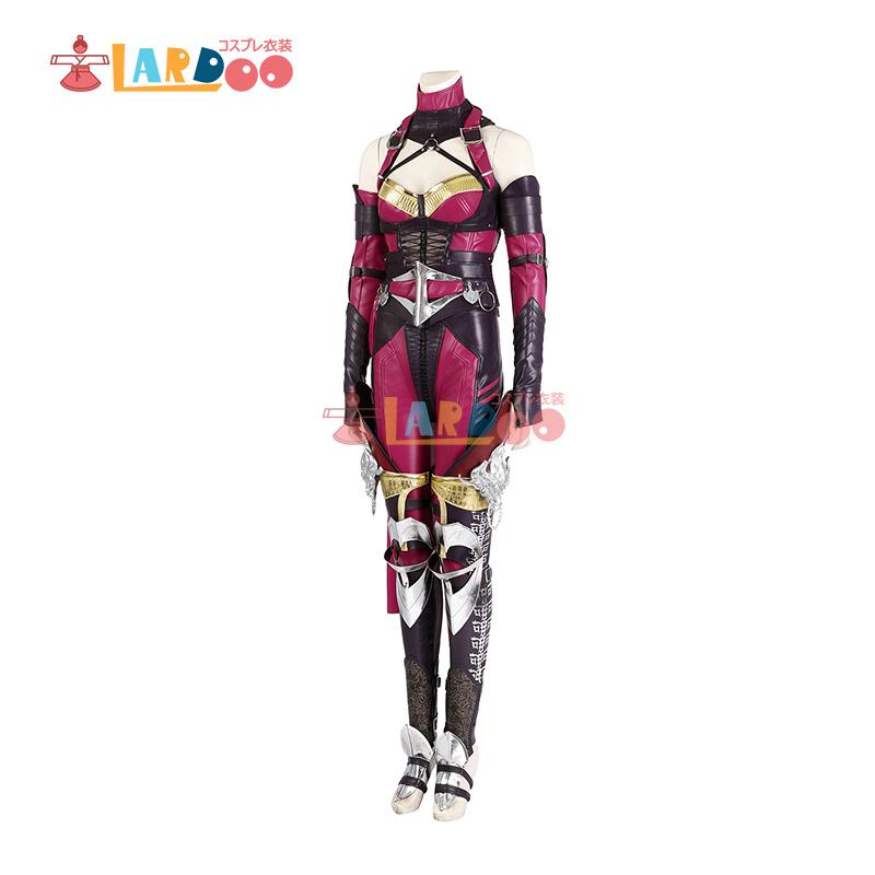 モータルコンバット Mortal Kombat シリーズ1 ミレーナ（Mileena）コスプレ衣装 コスチューム オーダーメイド可能 : lardooラドー - 通販 - Yahoo!ショッピング