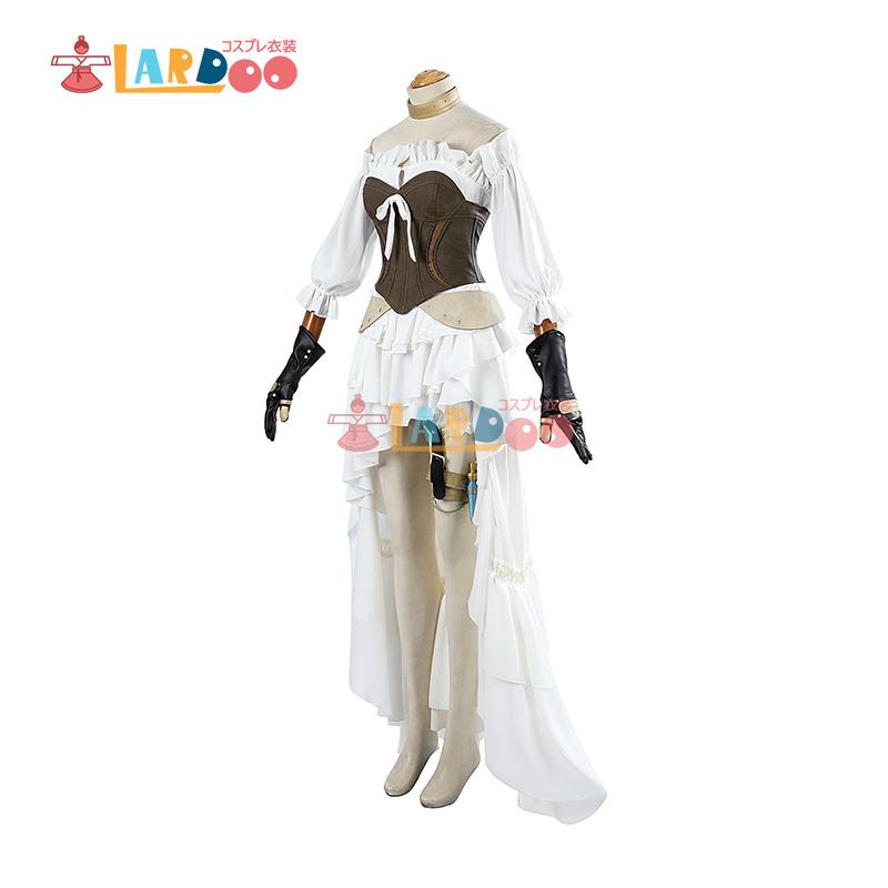 ファイナルファンタジー XIV FF14 ネオイシュヒーラー コスプレ衣装 コスチューム FINAL FANTASY cosplay ...