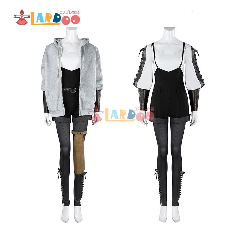 モンスターハンターワイルズ Monster Hunter Wilds アルマ-Alma コスプレ衣装 コスチューム cosplay ...