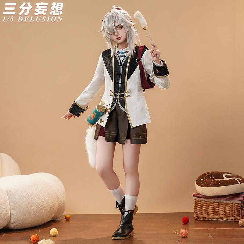 三分妄想1/3Delusion】崩壊:スターレイル 刃-ジン おちび 三分妄想1/3Delusion】崩壊:スターレイル 刃-ジン おちび