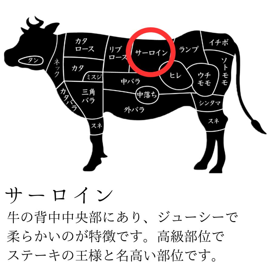 黒毛和牛A5サーロインステーキ800g : sa-roin02 : LaReal - 通販 - Yahoo!ショッピング