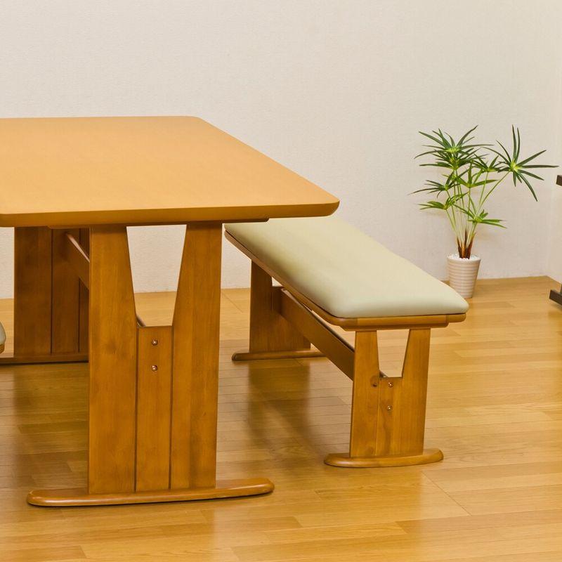 BENSON ダイニングベンチ DBR/LBR サカベ ベンチ 東京百貨店 :s002010142:東京百貨店 - 通販 - Yahoo!ショッピング