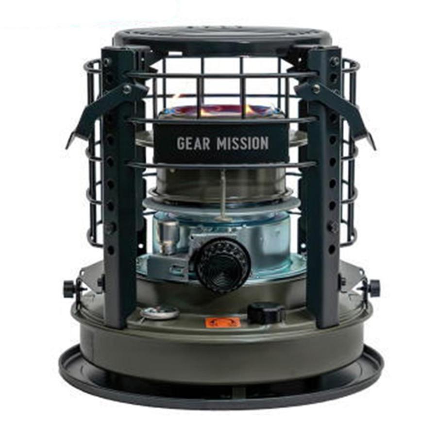 TOYOTOMI トヨトミ K3-GM1 ギアミッション 石油コンロ オリーブグリーン GEAR MISSION キャンプ コンロ : LARGO Yahoo!店 - 通販 - Yahoo ...