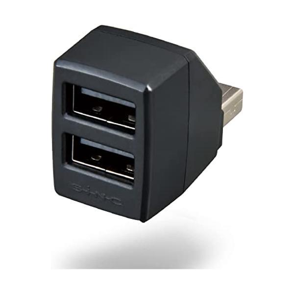 セイワ F321 2USB分配コネクター ブラック 車用品 SEIWA : fk1202-a2305 : LARGO Yahoo!店 - 通販 - Yahoo!ショッピング