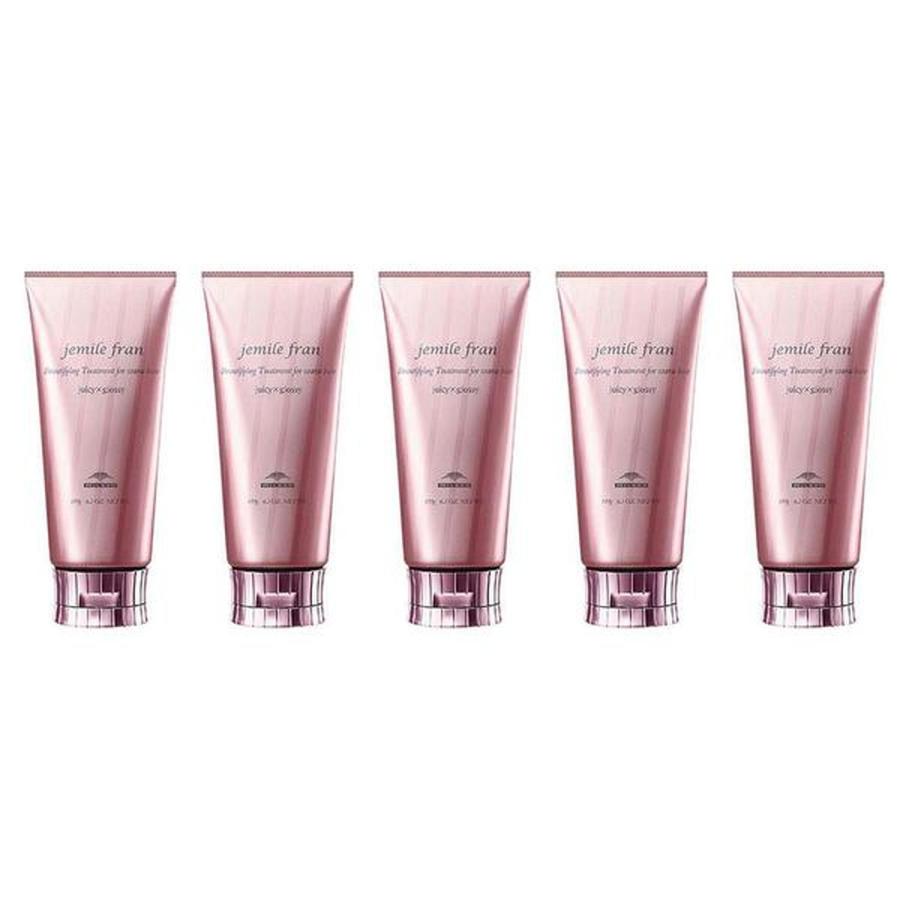 MILBON（ミルボン） 5個セット ジェミールフラン トリートメント