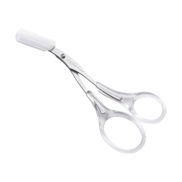 貝印 000HC1187 Groom! クシ付きマユハサミ クリア KAI : LARGO Yahoo!店 - 通販 - Yahoo!ショッピング