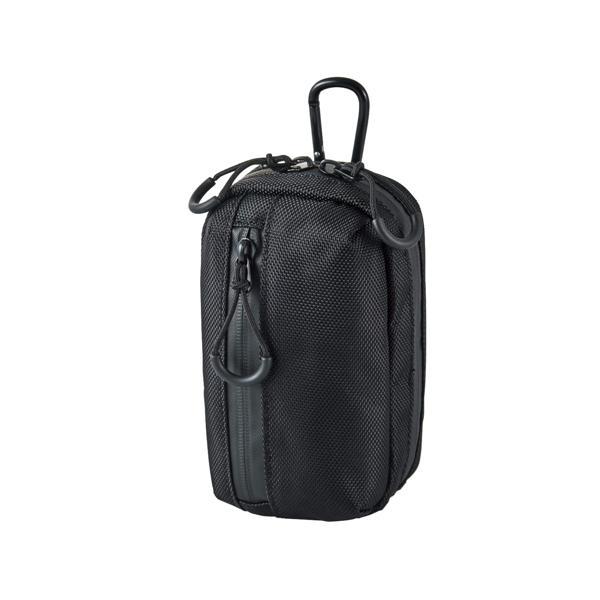 ELECOM エレコム DGB-CP01MBK GRAPH GEAR コンパクトデジタルカメラケース 1気室 Mサイズ ブラック : LARGO Yahoo!店 - 通販 - Yahoo!ショッピング