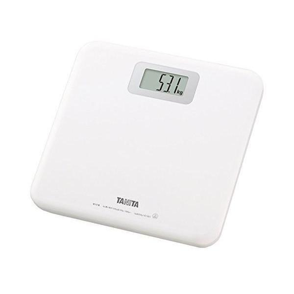 TANITA タニタ HD-661-WH バスルームスケールホワイトTANITA : LARGO Yahoo!店 - 通販 - Yahoo!ショッピング