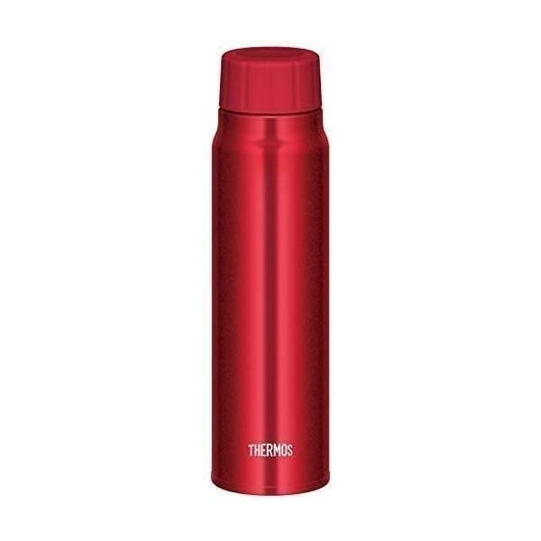 THERMOS サーモス FJK-500 R レッド 水筒 保冷炭酸飲料ボトル 500ml保冷専用 : LARGO Yahoo!店 - 通販 - Yahoo!ショッピング