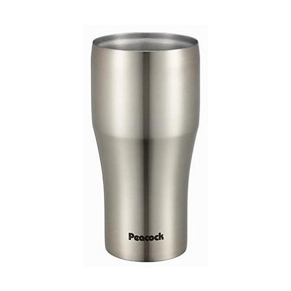 ピーコック魔法瓶工業 ピーコック ステンレス タンブラー 保温保冷 440ml ATB-440 XA : LARGO Yahoo!店 - 通販 - Yahoo!ショッピング