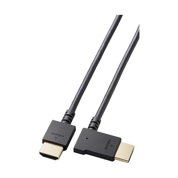 エレコム CAC-HD14EYL15BK HDMI ケーブル 1.5m ブラック : fk65483-a2401 : LARGO Yahoo!店 - 通販 - Yahoo!ショッピング
