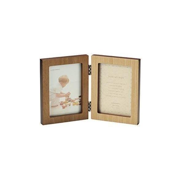 ブランド登録なし LADONNA フォトフレーム ベビー LD サイズ約W23 H15.3 DF52-LD : LARGO Yahoo!店 ...