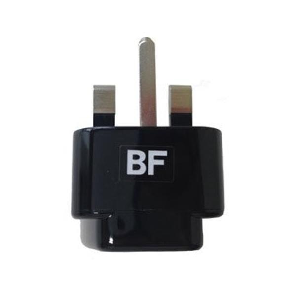 Kashimura（カシムラ） WP6 海外用変換プラグ BFタイプ : LARGO Yahoo!店 - 通販 - Yahoo!ショッピング