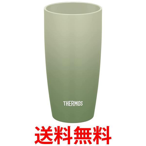 THERMOS サーモス JDM-421 OG オリーブグリーン 真空断熱タンブラー 420ml : LARGO Yahoo!店 - 通販 - Yahoo!ショッピング