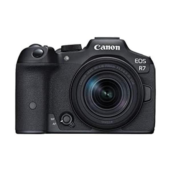 キヤノン EOS R7 RF-S18-150 IS STM レンズキット : LARGO Yahoo!店 - 通販 - Yahoo!ショッピング