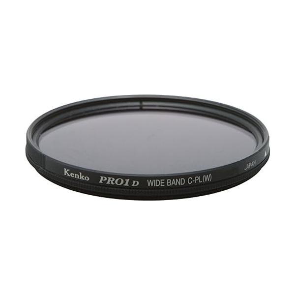 ケンコー・トキナー ケンコー 52mm PRO1D C-PL Wideband Digital-Multi-Coated Slim Frame Camera Lens Filters ...
