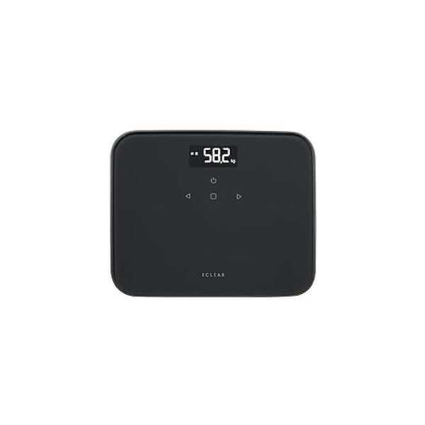 エレコム HCS-S02 体重計 バックライト付き 100g単位 自動認識機能 コンパクト 手動入力 アプリ連携 エクリア : fk83255-a2310 : LARGO Yahoo!店 ...