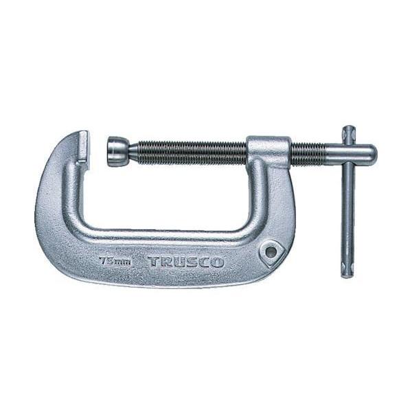 TRUSCO中山 TRUSCO(トラスコ) ステンレスB型シャコ万力 25mm TSC-25 : LARGO Yahoo!店 - 通販 - Yahoo!ショッピング