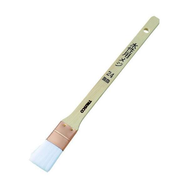 TRUSCO中山 TRUSCO(トラスコ) 水性用目地刷毛 平 8号 24mm TPB-435 : LARGO Yahoo!店 - 通販 - Yahoo!ショッピング